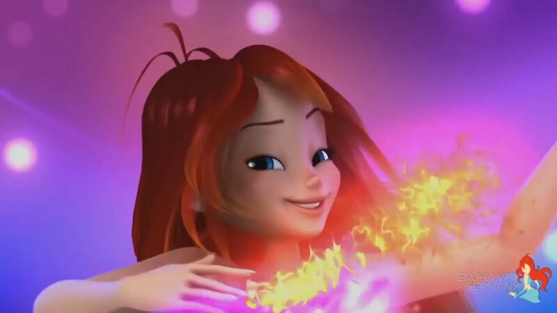 Winx Club: Bloom All Transformations Up To Tynix!