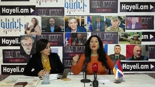 Ինչ են ստիպում Բակո Սահակյանին ու մյուսներին Բաքվի բանտում․ Նաիրա ...