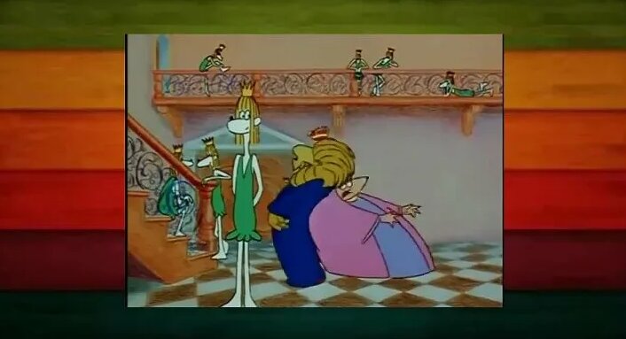 Видео Muzzy In Gondoland. lesson 5 | OK.RU - Смотреть онлайн в поиске Яндекса по Видео