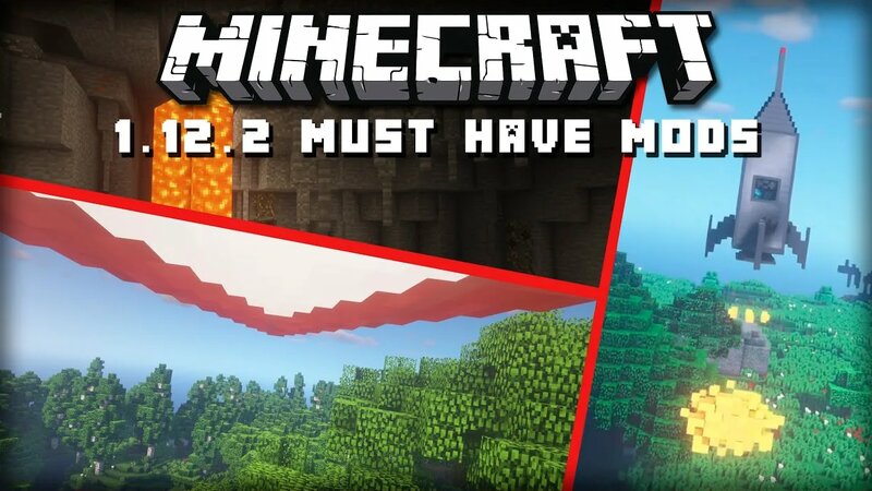 20 Top Minecraft 1.12.2 Mods I Never Play Without - Yandex Video ...