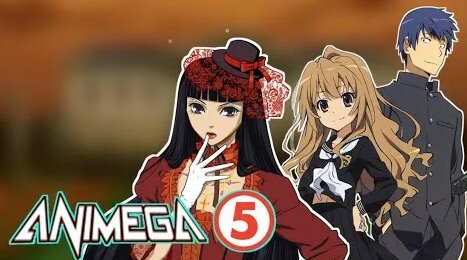 TV 5 Animega| Compilation PART 1 #tv5animega