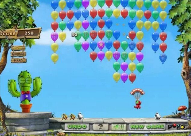 Pogo Poppit Free Online Game HD - Смотреть онлайн в поиске Яндекса по Видео