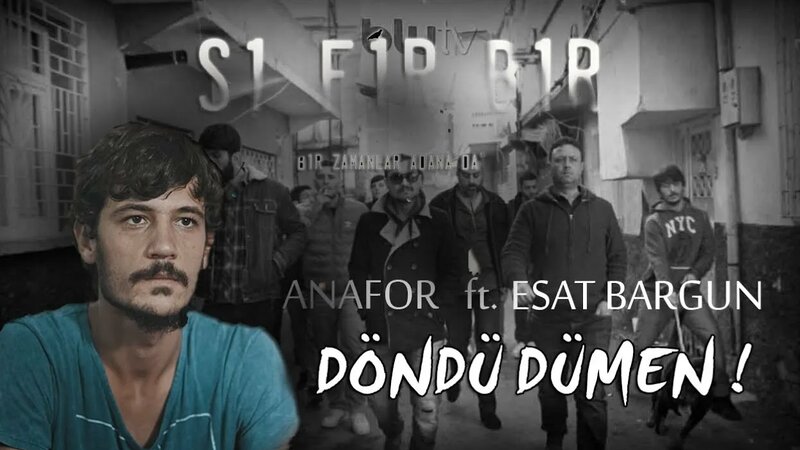 Anafor - Döndü Dümen ft. Esat Bargun (Sıfırbir Soundtrack) - Смотреть ...