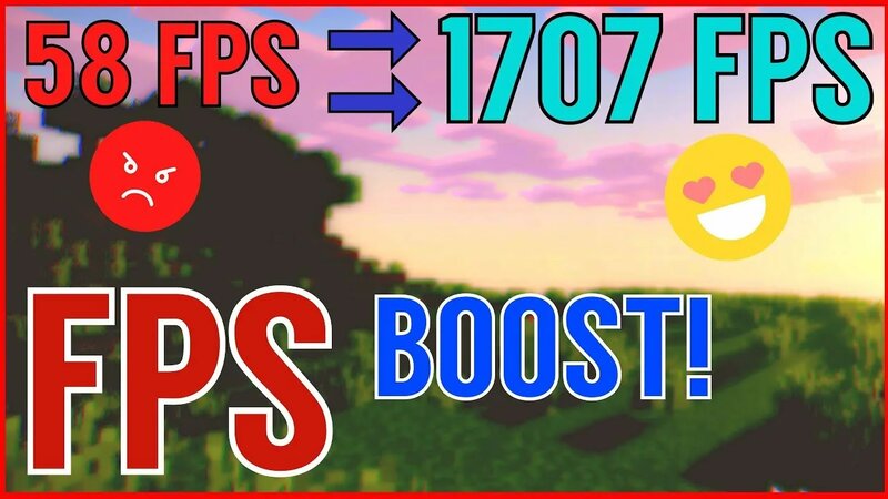 How To Get MORE FPS In Minecraft! (1.12.2) FPS Boost - Смотреть онлайн ...
