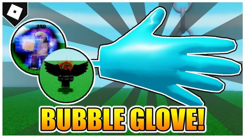 How to get Bubble Glove + "Harbinger OF Death" & "250" Badges in SLAP ...