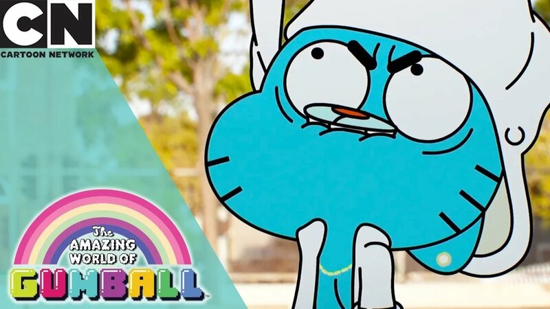 The Amazing World of Gumball | Goodbye - Sing Along | Cartoon Network ...