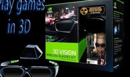 how to setup Nvidia Stereoscopic 3D to Play games in 3d with Discover ...