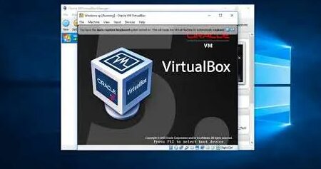 Virtualbox Tutorial | Set up a Virtual Machine and install windows ...