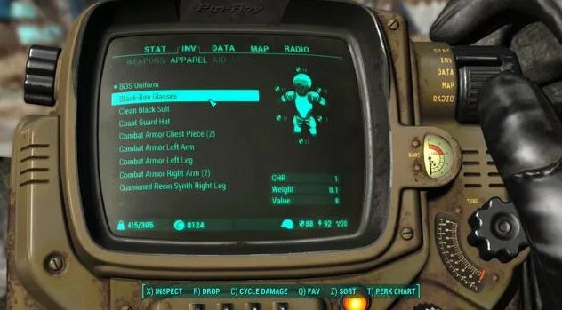 Fallout 4 - Chapter 21 - Vault Dweller's Adventure - Смотреть онлайн в ...