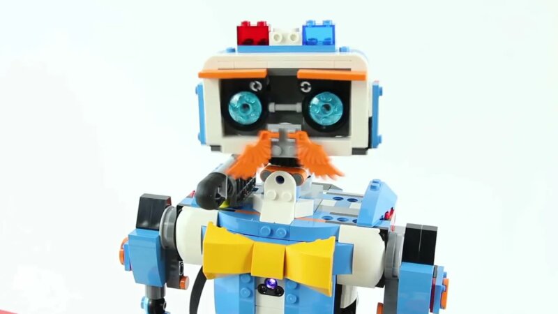 Lego Boost 17101 Creative Toolbox - Lego Speed Build - Смотреть онлайн ...