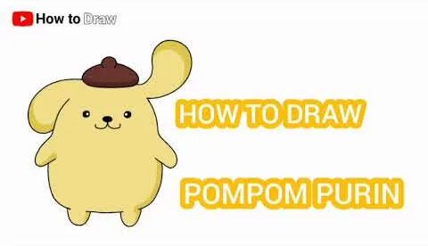 Drawing pompom purin - hello kitty (New Drawing 2021) - Смотреть онлайн ...