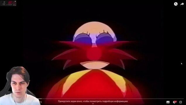 Соник.EXE - Супер VHS Хоррор ! - NeedleMouse: Sonic.EXE - Реакция ...
