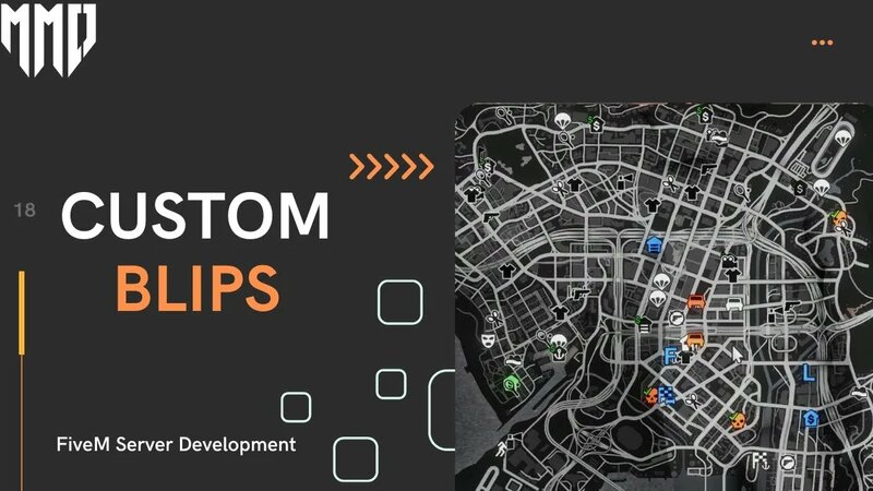 How to add Custom Blips to your FiveM Server - Yandex Video aramada ...