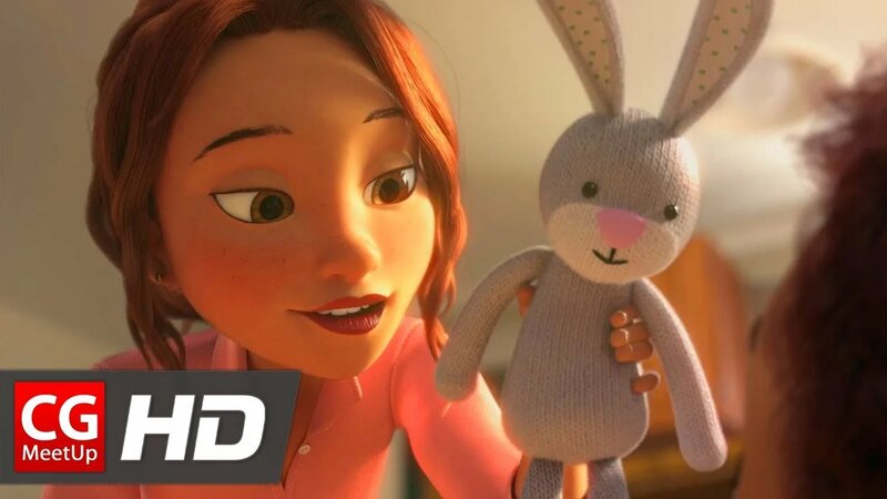 CGI 3D Animated Short Film "We Can Do IT" by Eddy.tv, Hornet, Leon ...