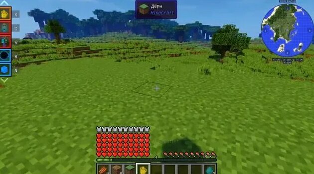 Обзор модов № 46 Anvil Infinity Craft - перчатка и камни бесконечности ...