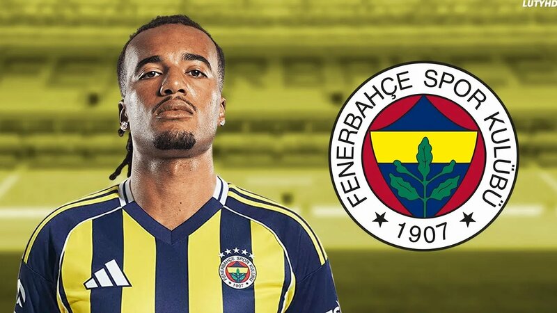Archie Brown 2025 - Welcome to Fenerbahçe | Skills, Goals & Assists ...