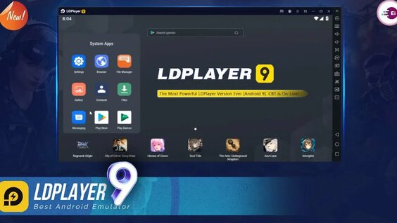 ld player 9 download: 1 bin video Yandex'te bulundu