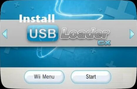 Install USB Hard Drive for Wii (USB Loader GX) - Смотреть онлайн в ...