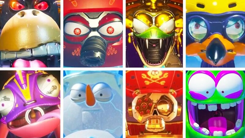 Astro BOT - All Bosses (No Damage) - Смотреть онлайн в поиске Яндекса ...