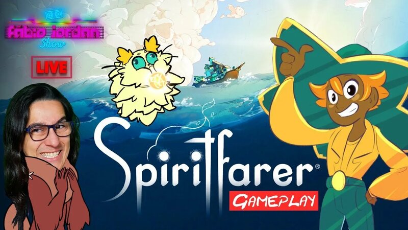 Live spiritfarer gameplay PS4 - Yandex Video aramada çevrimiçi izle