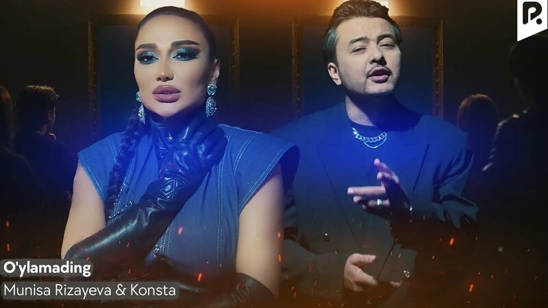 Munisa Rizayeva va Konsta - O'ylamading (Official Music Video ...