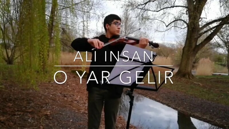Ali Insan - O Yar Gelir - Смотреть онлайн в поиске Яндекса по Видео