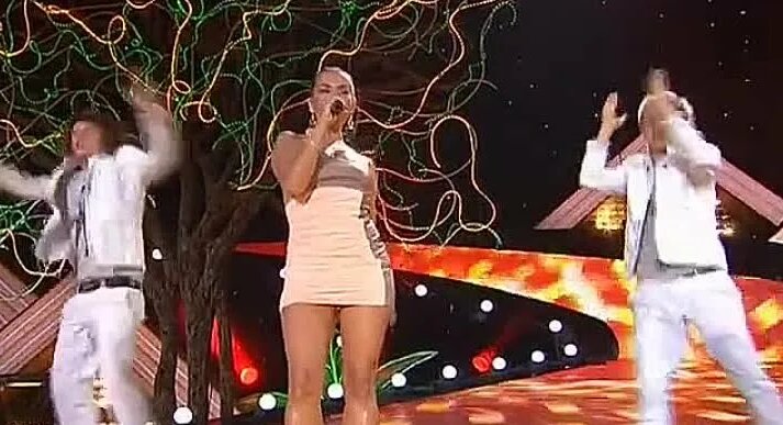 Видео Жанна Фриске - А на море белый песок [Весенний концерт Радио Дача 2010] | OK.RU - Смотреть ...