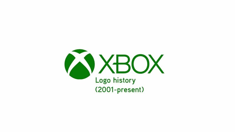 Xbox logo history (2001-present)