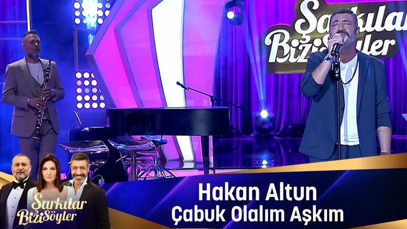 Hakan Altun - Çabuk Olalim Aşkim - Yandex Video aramada çevrimiçi izle