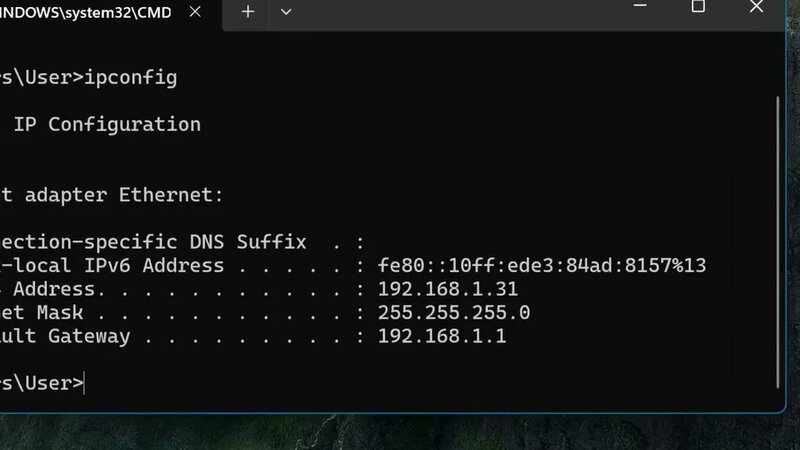 Modem IP Adresi nasıl bulunur | İnternet bağlantısını sağlayan modemin ...