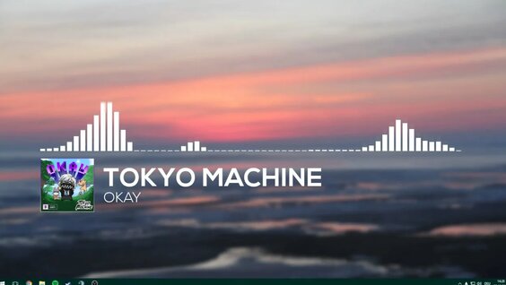 Monstercat Visualizer for Rainmeter - EroFound