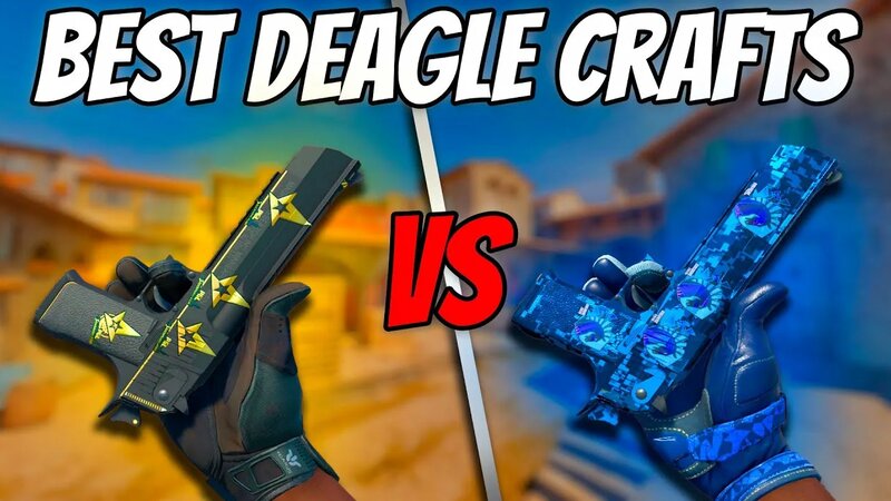 The BEST Desert Eagle Sticker Crafts in CS2! - Insane Counter-Strike 2 ...