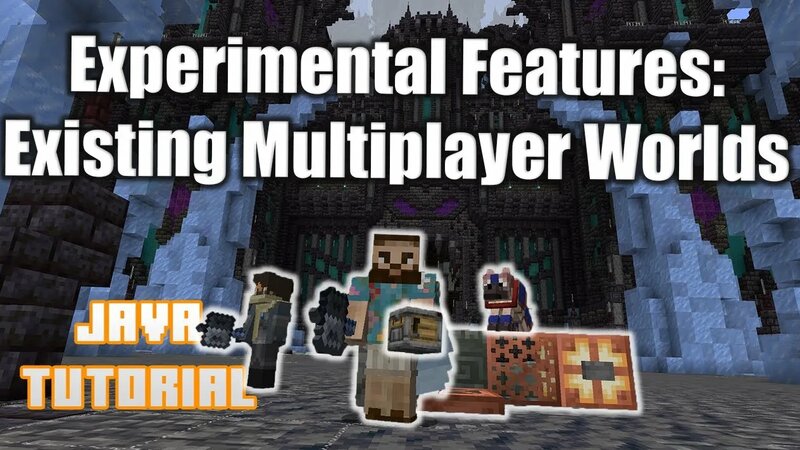 Easiest Ways to Enable Experimental Features on Existing Java ...