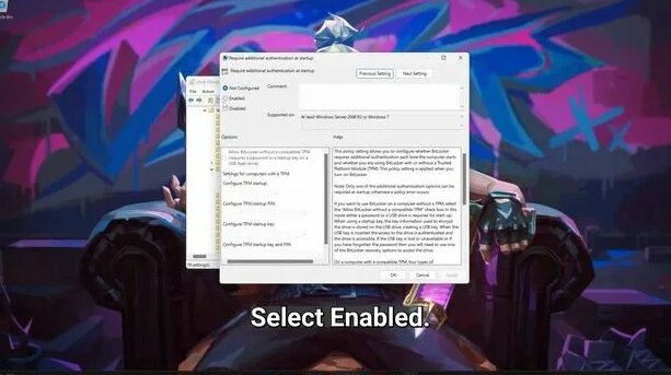 Valorant Error Code Van9003 This Version Of Vanguard Requires Secure ...