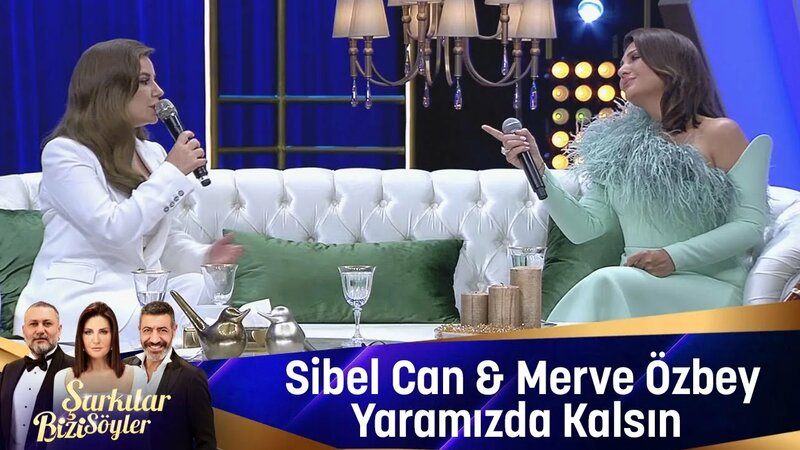 Merve Özbey & Sibel Can - Yaramızda Kalsın - Yandex Video aramada ...