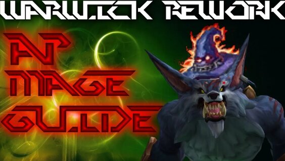 lol warwick rework: 996 video Yandex'te bulundu