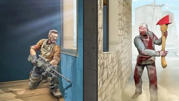 Такого Издевательства ОН НЕ Ожидал!!! Угарный Маньяк В CS2!!! Quantum Games — Видео от ...