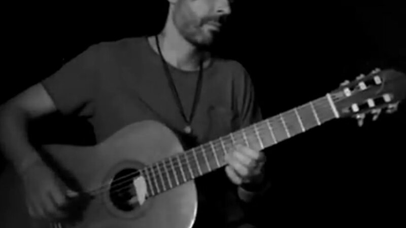 Jacob Gurevitsch _ Spanish Instrumental acoustic guitar music — Видео ...
