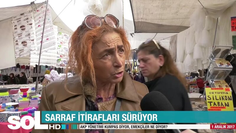 Sarraf itirafları sürüyor, halk ne diyor? - Yandex Video aramada ...