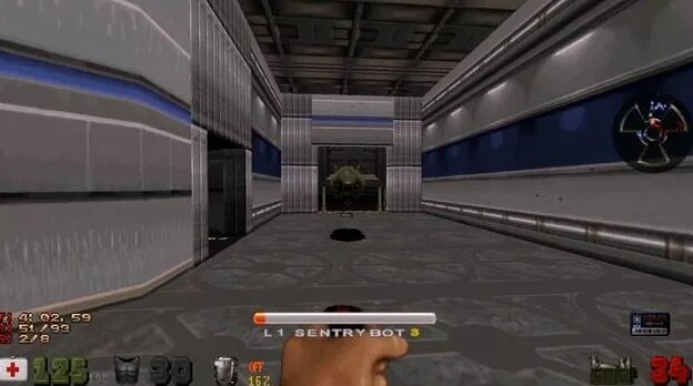 Duke Nukem: Alien Armageddon. Episode 2 Walkthrough / Прохождение 2 ...