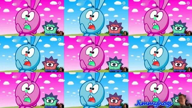 Preview 2 Krosh V2 More Effects Powers Nineparison - Смотреть онлайн в ...