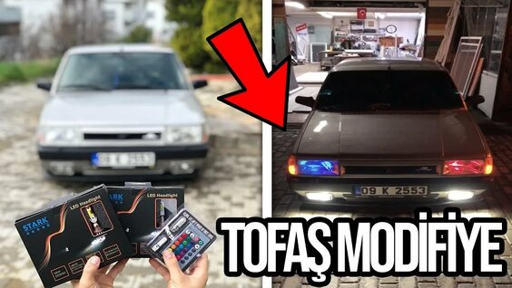 tofaş modifiye resimleri: 909 video Yandex'te bulundu