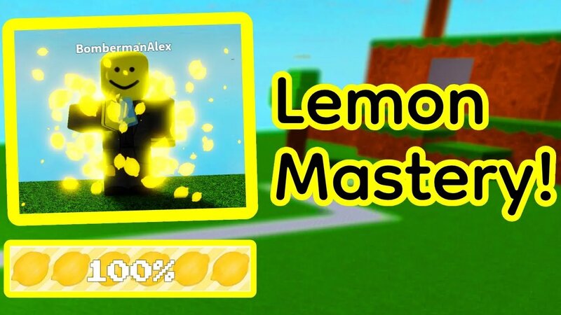 Lemon Mastery + DICE Showcase! | Ability Wars - Смотреть онлайн в ...
