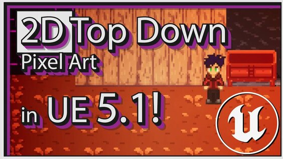 unreal engine 5 2d games: 1 bin video Yandex'te bulundu