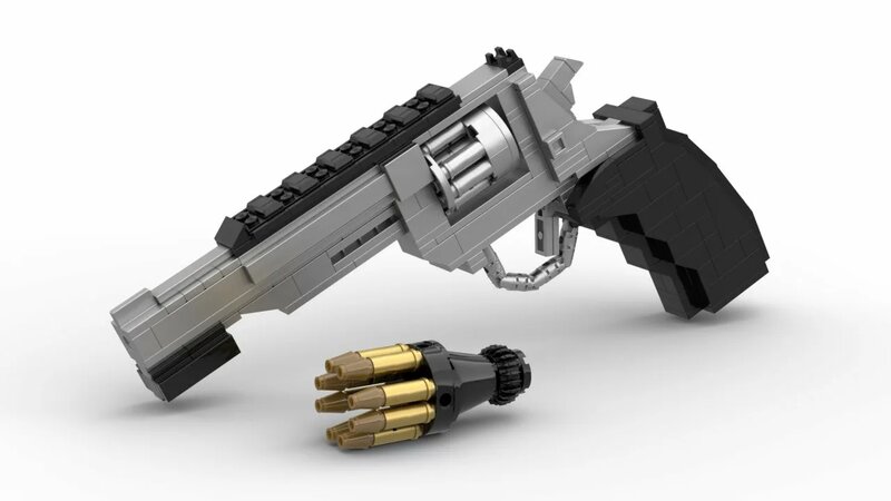 Lego: R8 Revolver Instructions - Смотреть онлайн в поиске Яндекса по Видео