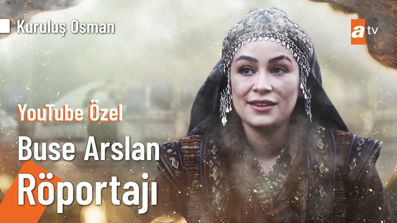 Buse Arslan | YouTube Özel Röportajı - Yandex Video aramada çevrimiçi izle