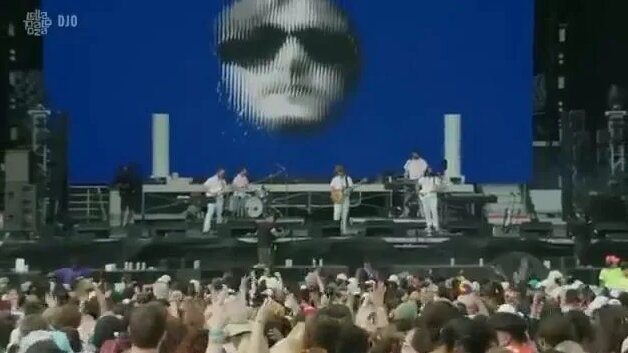 DJO Joe Keery End Of Beginning Live at Lollapalooza 2022 Calidad y ...