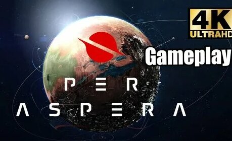 Jackerman the captive (60fps 4k)