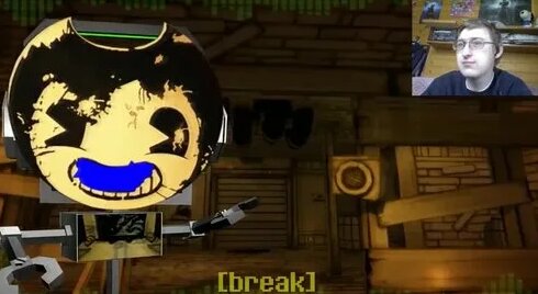 Bendy Chapter 2 SONG (Sammy Lawrence) Fandroid The Musical Robot ...