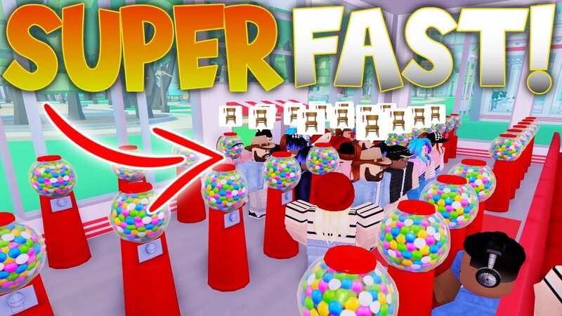 How To Get Faster & MORE Customers! My Restaurant Roblox - Смотреть ...